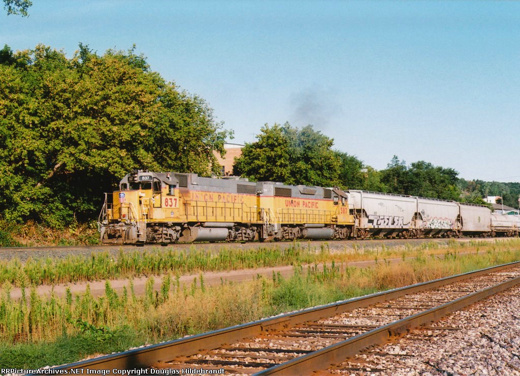 Switching South Saint Paul